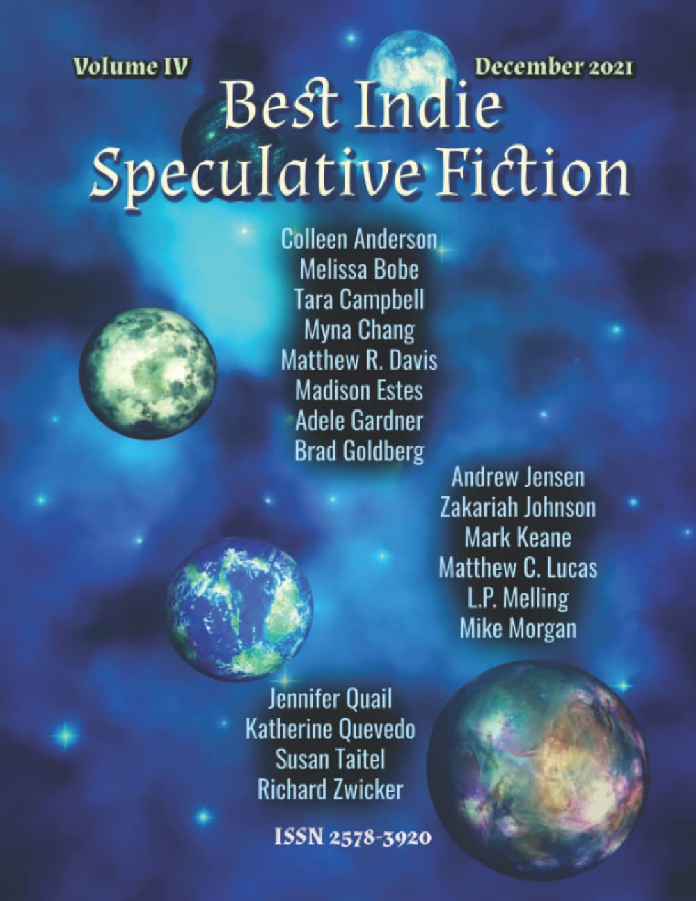 Anthologies – Myna Chang