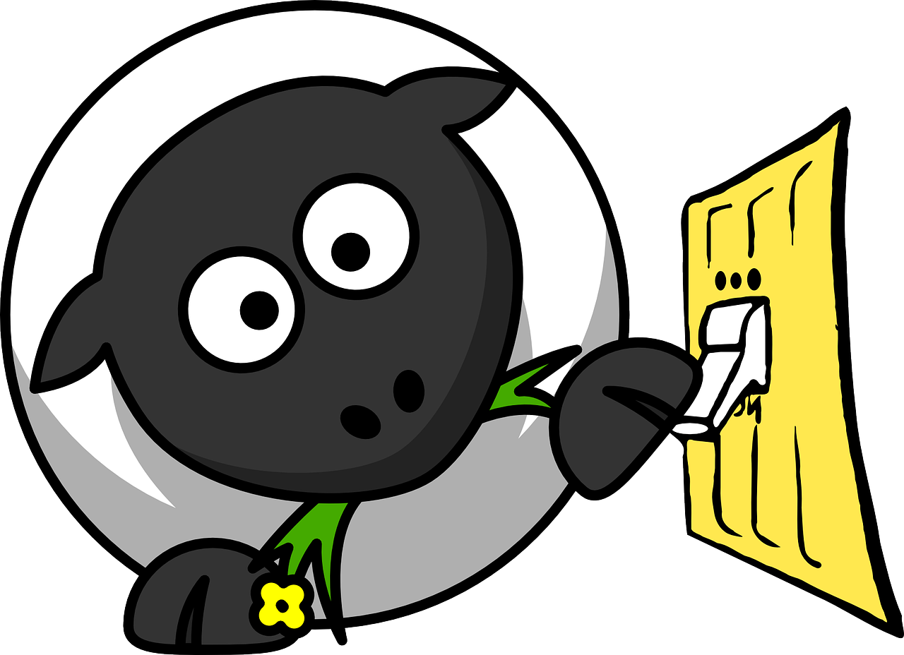 Electric Sheep – Myna Chang