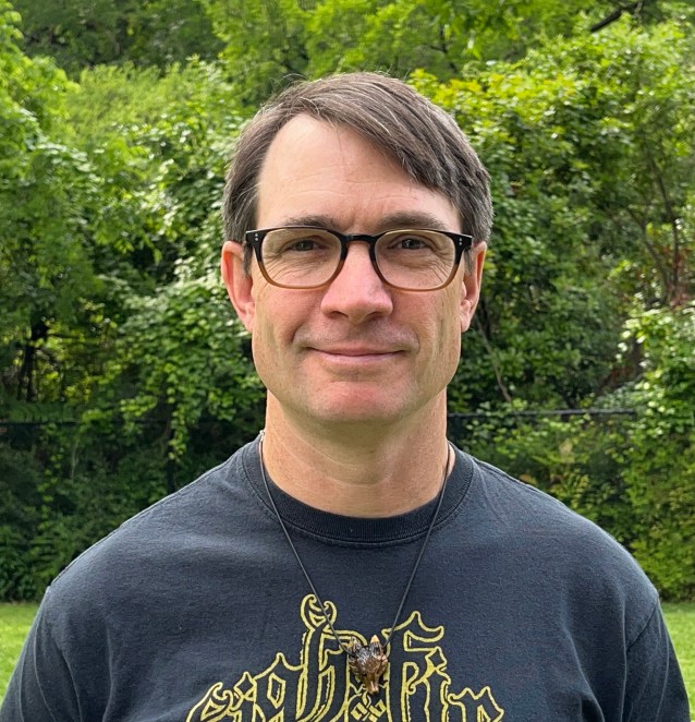 Author Interview * Chris Panatier! – Myna Chang