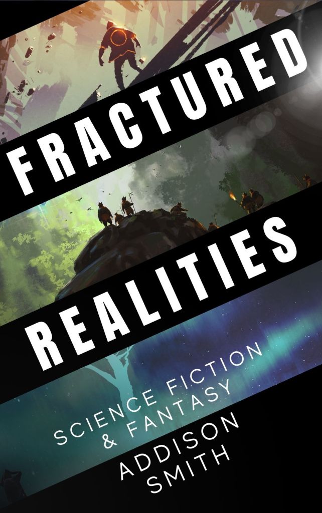 Author Interview * Addison Smith – Myna Chang