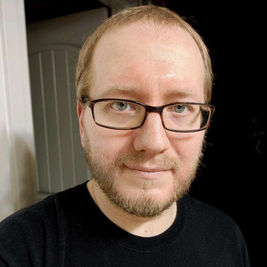 Publisher Interview * Alan Lastufka! – Myna Chang