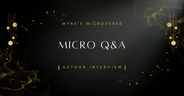 Author Interview * Caroline Bock – Myna Chang