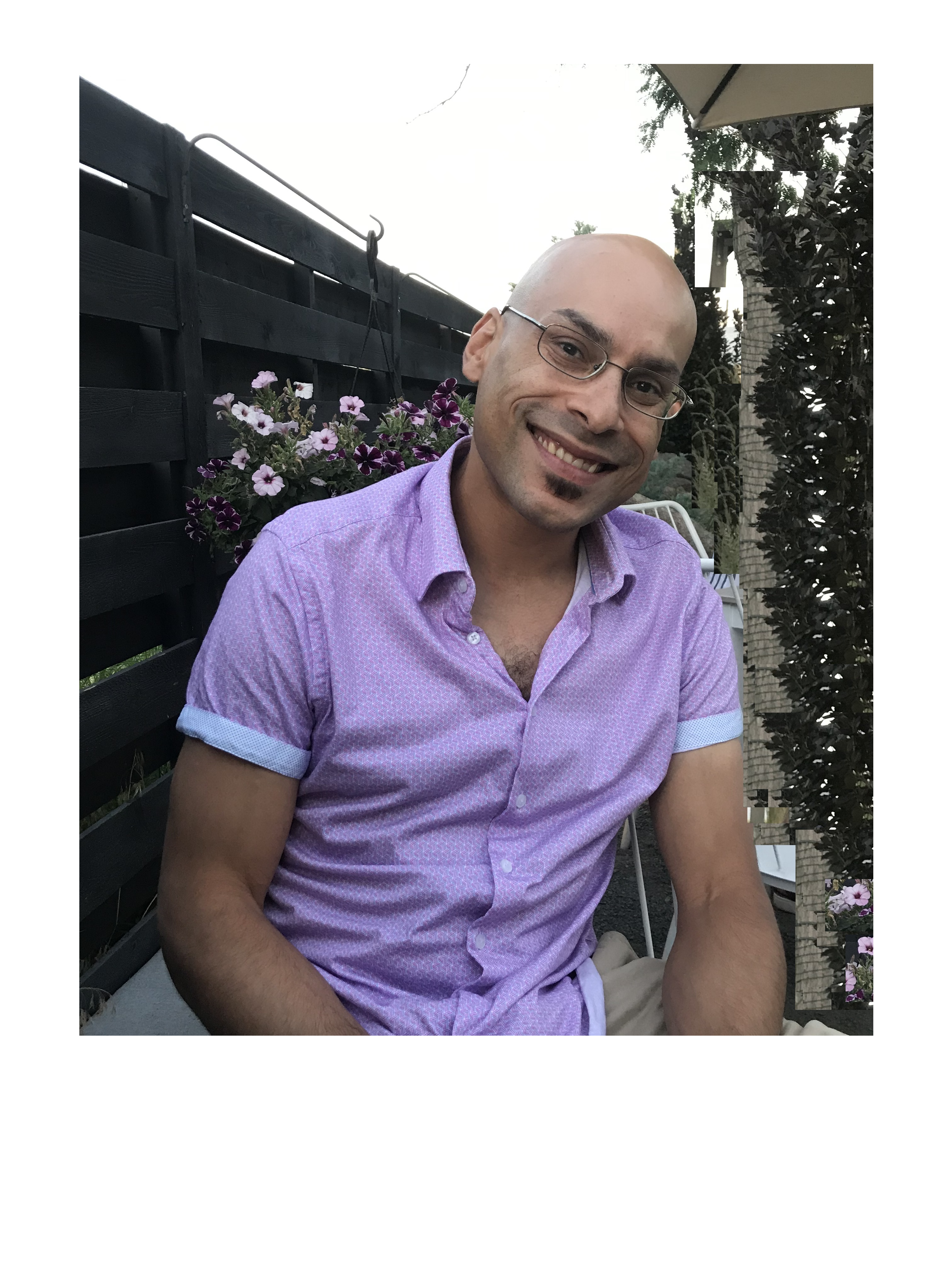 Editor Interview * Chris Campbell – Myna Chang