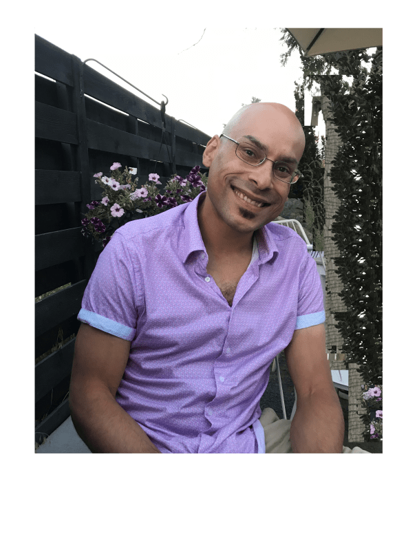 Editor Interview * Chris Campbell – Myna Chang