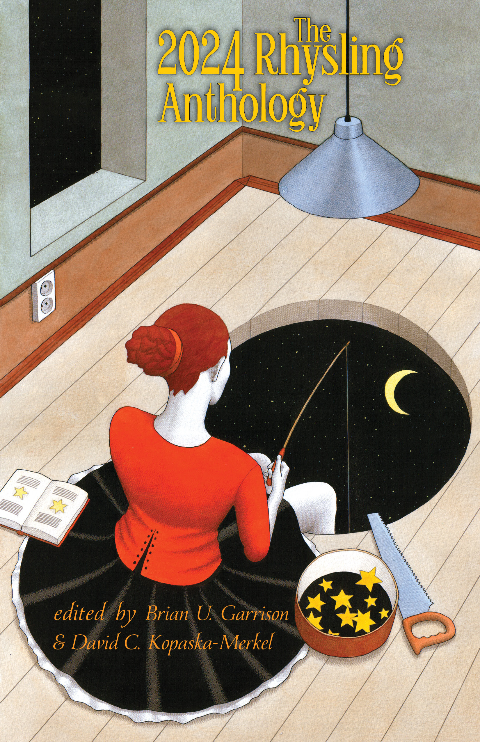 Anthologies – Myna Chang