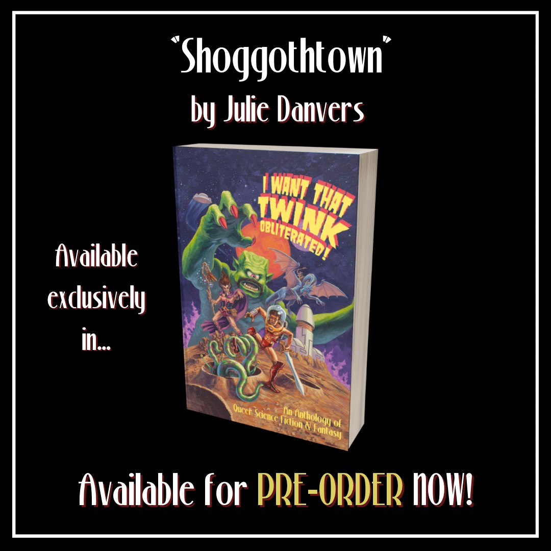 Author Interview * Julie Danvers – Myna Chang