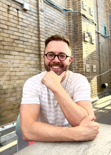 Author Interview * Jason A. Bartles – Myna Chang